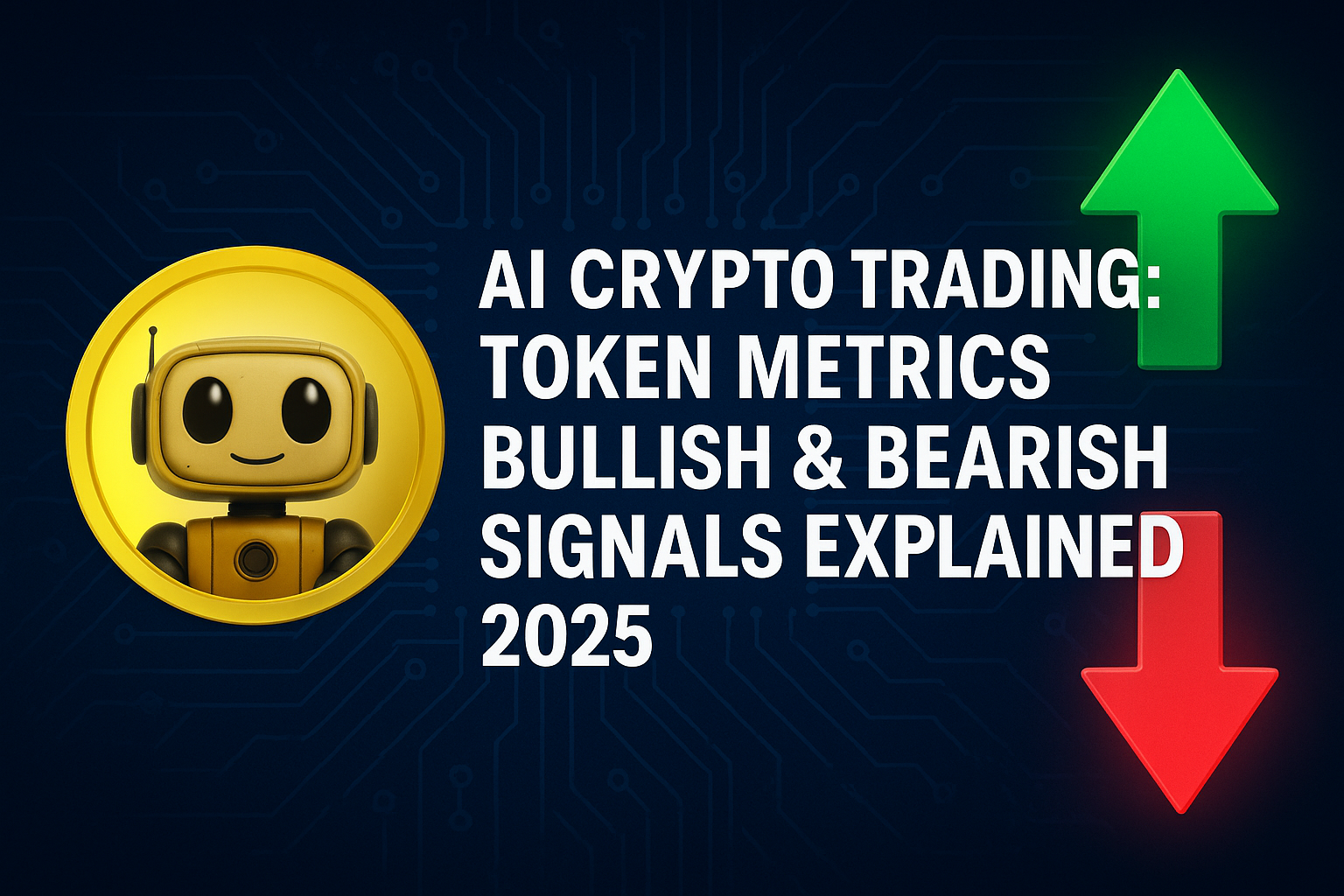 AI Crypto Trading: Token Metrics Bullish & Bearish Signals Explained 2025